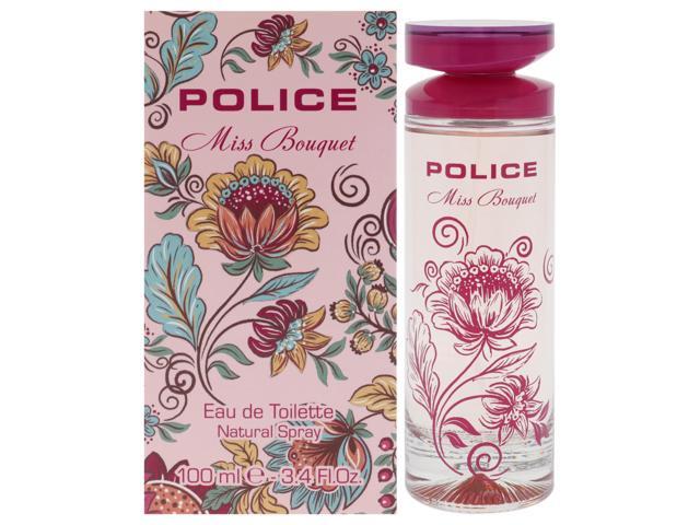 Click here for Miss Bouquet by Police for Women - 3.4 oz EDT Spra... prices