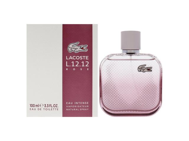 Click here for Lacoste Eau De L.12.12 Rose Eau Intense by Lacoste... prices