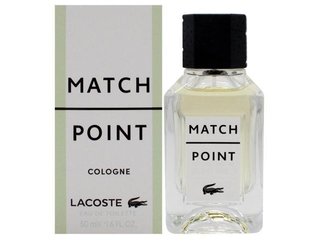 Click here for Match Point Cologne by Lacoste for Men - 1.6 oz ED... prices