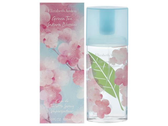 Click here for Green Tea Sakura Blossom by Elizabeth Arden for Wo... prices
