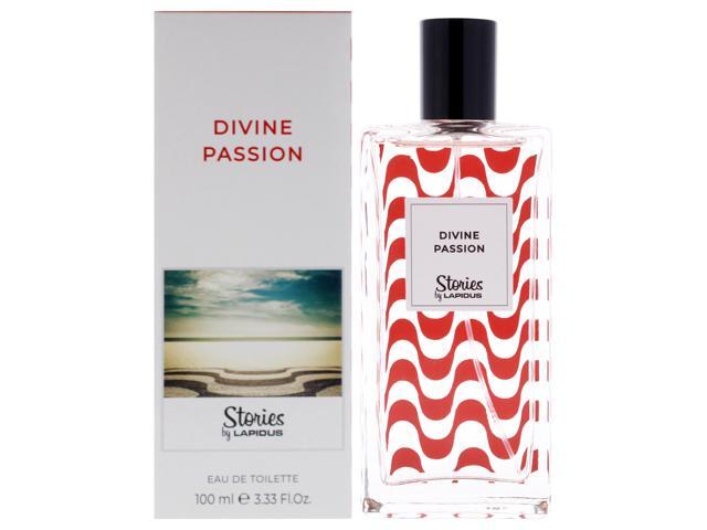 Click here for Divine Passion by Ted Lapidus for Women - 3.33 oz... prices