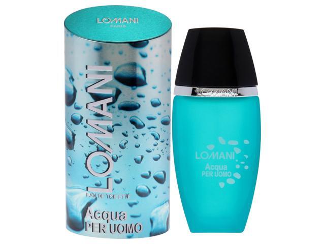 Click here for Acqua Per Uomo by Lomani for Men - 3.3 oz EDT Spra... prices