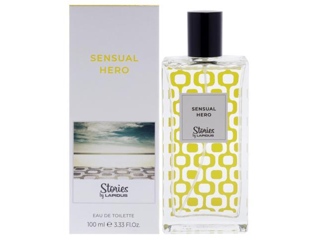 Click here for Sensual Hero by Ted Lapidus for Men - 3.33 oz EDT... prices