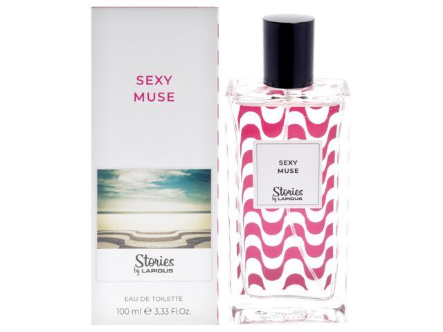 Click here for Sexy Muse by Ted Lapidus for Women - 3.33 oz EDT S... prices