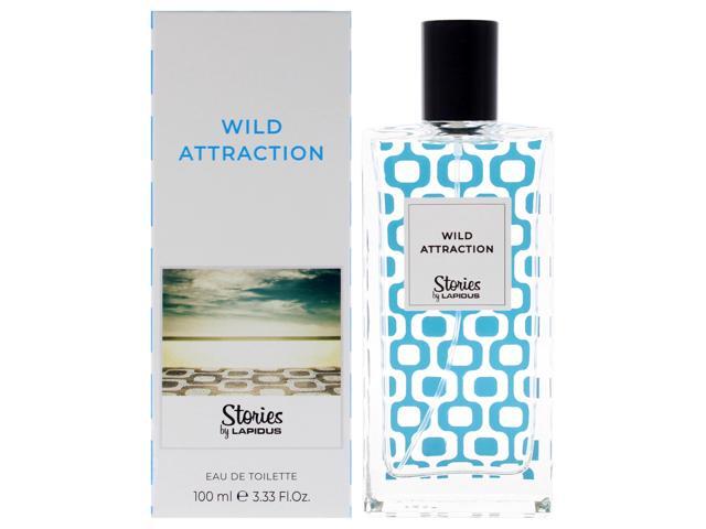 Click here for Wild Attraction by Ted Lapidus for Men - 3.33 oz E... prices