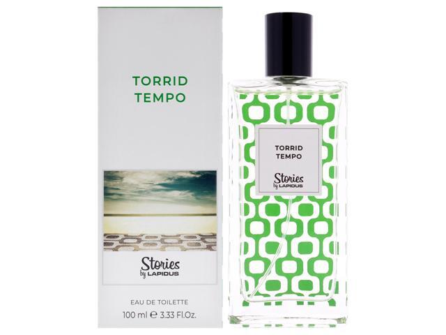 Click here for Torrid Tempo by Ted Lapidus for Men - 3.33 oz EDT... prices