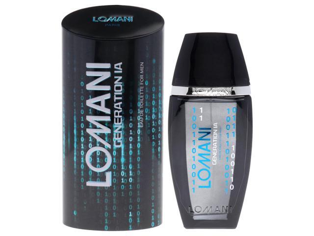 Click here for Generation Ia by Lomani for Men - 3.3 oz EDT Spray prices