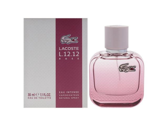 Click here for Lacoste Eau De L.12.12 Rose Eau Intense by Lacoste... prices