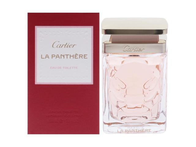 Click here for La Panthere by Cartier for Women - 3.3 oz EDT Spra... prices