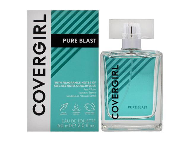 Click here for Pure Blast by CoverGirl for Women - 2 oz EDT Spray prices