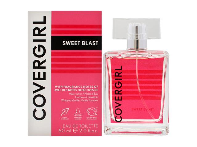 Click here for Sweet Blast by CoverGirl for Women - 2 oz EDT Spra... prices