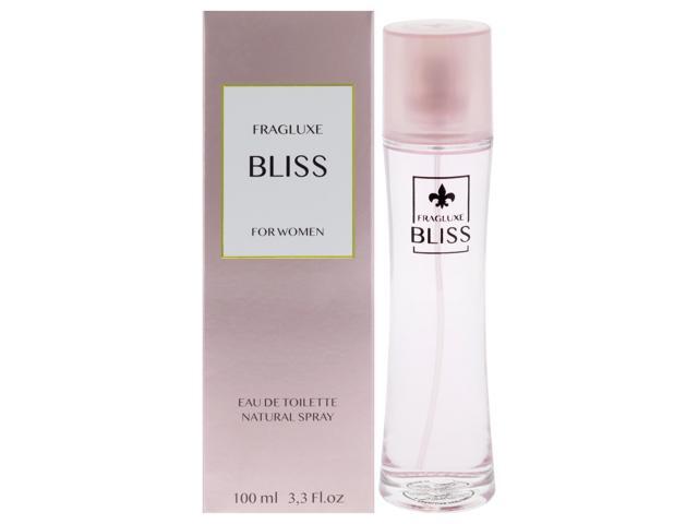 Click here for Bliss by Fragluxe for Women - 3.3 oz EDT Spray prices