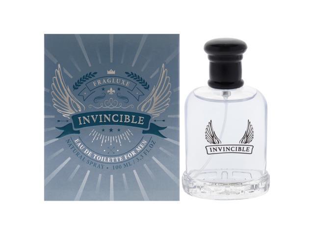 Click here for Invincible by Fragluxe for Men - 3.3 oz EDT Spray prices