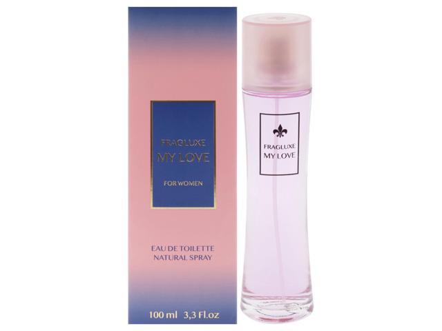 Click here for My Love by Fragluxe for Women - 3.3 oz EDT Spray prices