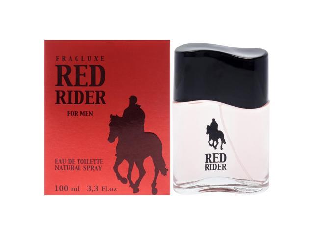 Click here for Red Rider by Fragluxe for Men - 3.3 oz EDT Spray prices