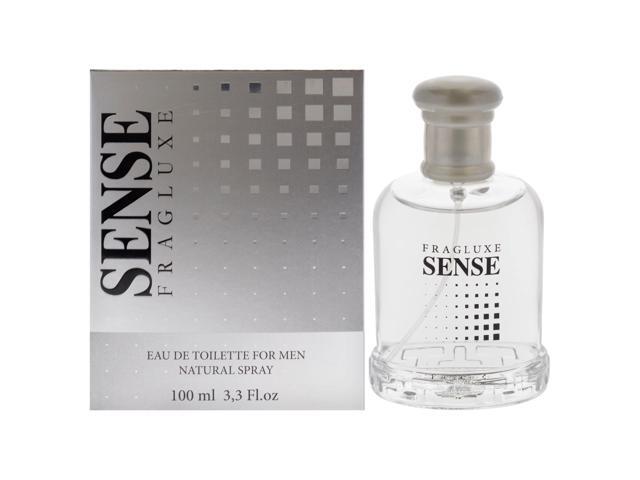 Click here for Sense by Fragluxe for Men - 3.3 oz EDT Spray prices