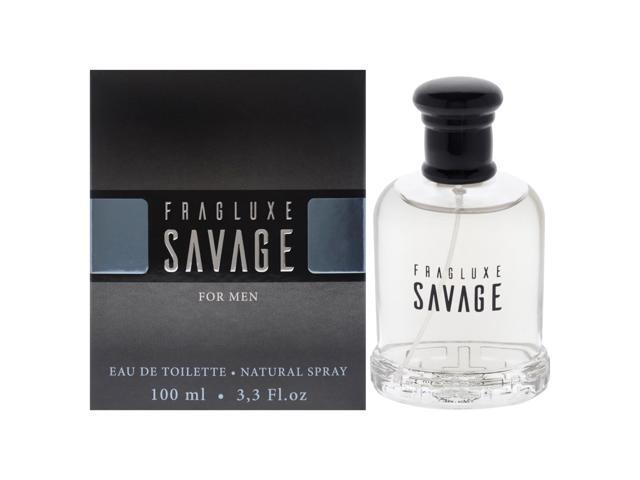 Click here for Savage by Fragluxe for Men - 3.3 oz EDT Spray prices