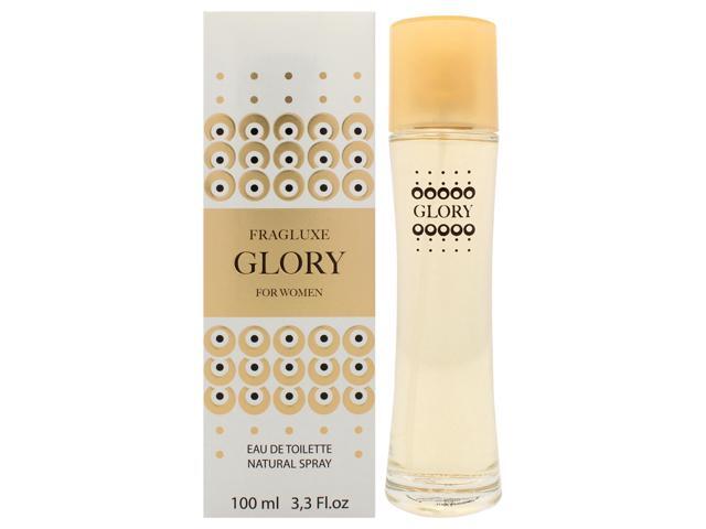 Click here for Glory by Fragluxe for Women - 3.3 oz EDT Spray prices