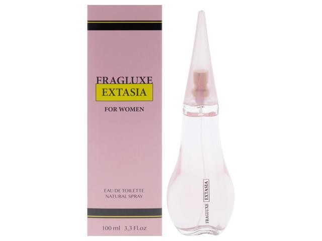 Click here for Extasia by Fragluxe for Women - 3.3 oz EDT Spray prices