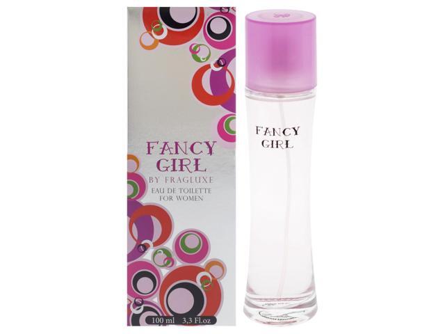 Click here for Fancy Girl by Fragluxe for Women - 3.3 oz EDT Spra... prices