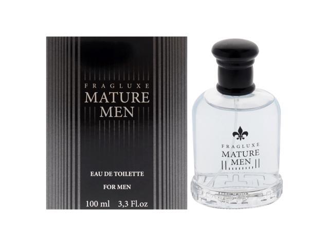 Click here for Mature by Fragluxe for Men - 3.3 oz EDT Spray prices