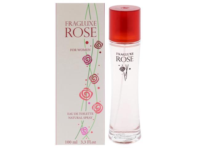 Click here for Rose by Fragluxe for Women - 3.3 oz EDT Spray prices