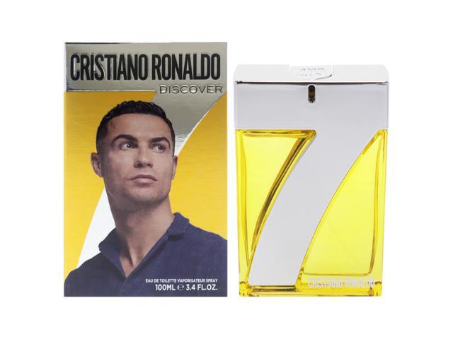 Click here for CR7 Discover by Cristiano Ronaldo for Men - 3.4 oz... prices