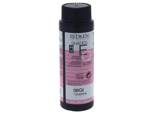 Click here for Shades EQ Color Gloss - 06GI Tenerife by Redken fo... prices