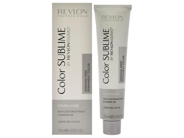 Click here for Revlonissimo Color Sublime - 6.1 Dark Ash Blonde b... prices