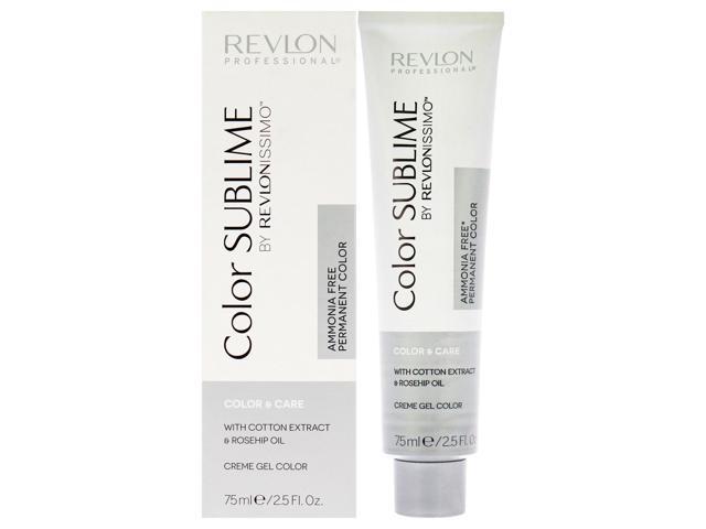 Click here for Revlonissimo Color Sublime - 7.4 Medium Copper Blo... prices