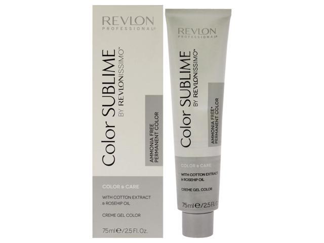 Click here for Revlonissimo Color Sublime - 5.35 Light Amber Brow... prices