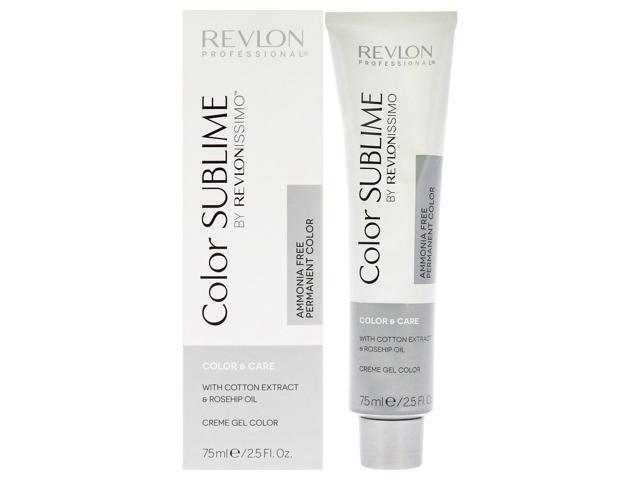 Click here for Revlonissimo Color Sublime - 6.35 Dark Amber Blond... prices