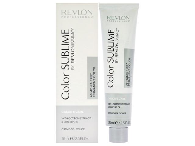 Click here for Revlonissimo Color Sublime - 7.12 Medium Ash Iride... prices