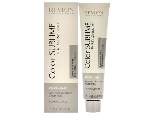 Click here for Revlonissimo Color Sublime - 7.32 Medium Golden Ir... prices