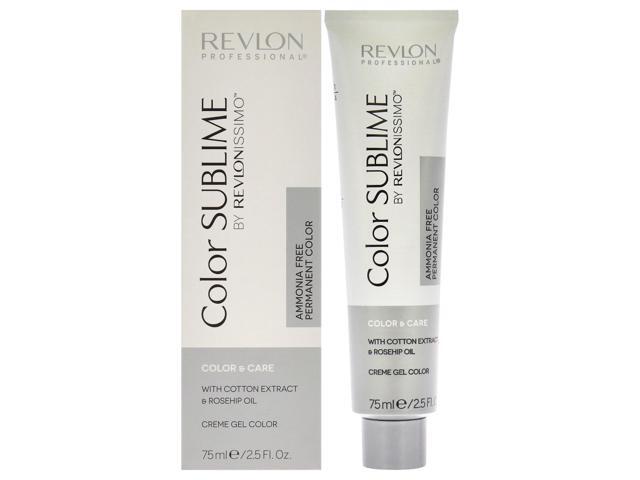 Click here for Revlonissimo Color Sublime - 7.40 Intense Medium C... prices