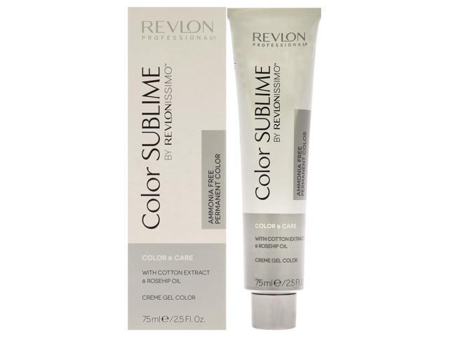 Click here for Revlonissimo Color Sublime - 7.41 Medium Copper As... prices