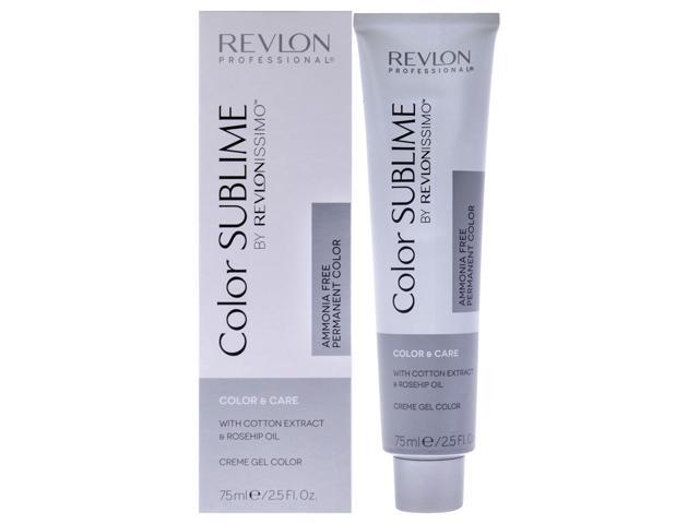 Click here for Revlonissimo Color Sublime - 8.21 Light Ash Blonde... prices