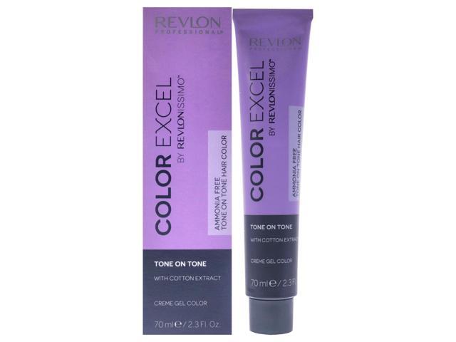 Click here for Revlonissimo Color Excel - 5.34 Light Golden Coppe... prices