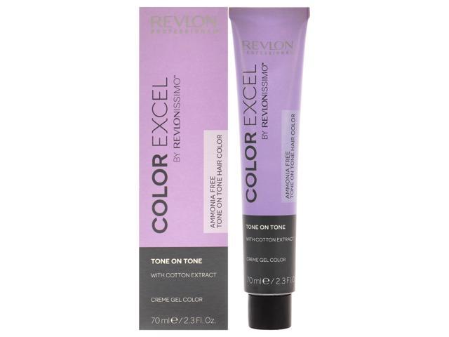 Click here for Revlonissimo Color Excel - 5.46 Light Copper Red B... prices