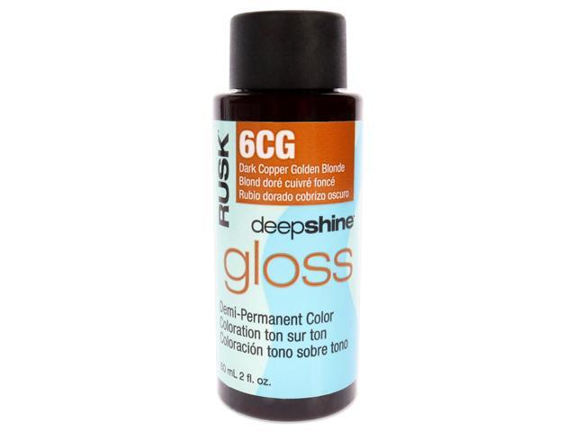 Click here for Deepshine Gloss Demi-Permanent Color - 6CG Dark Co... prices