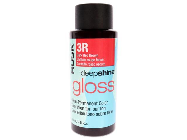 Click here for Deepshine Gloss Demi-Permanent Color - 3R Dark Red... prices