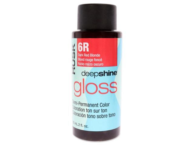 Click here for Deepshine Gloss Demi-Permanent Color - 6R Dark Red... prices