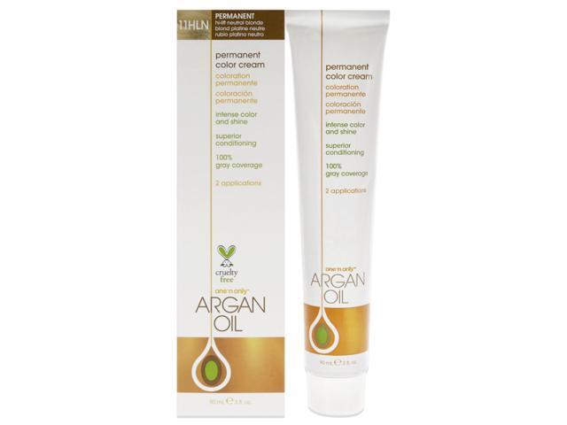 Click here for Argan Oil Permanent Color Cream - 11HLN Hi-Lift Ne... prices