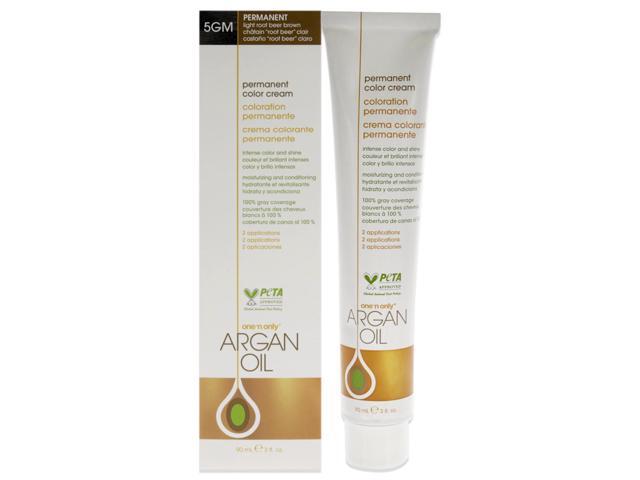 Click here for Argan Oil Permanent Color Cream - 5GM Light Root B... prices