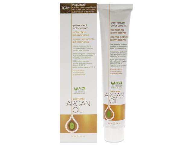 Click here for Argan Oil Permanent Color Cream - 7GM Medium Cream... prices
