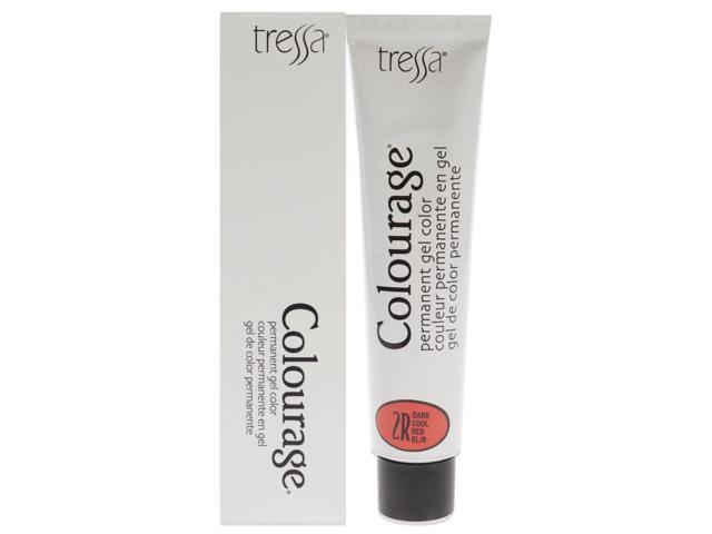 Click here for Colourage Permanent Gel Color - 2R Dark Cool Red b... prices
