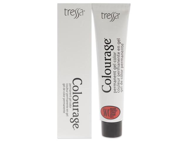 Click here for Colourage Permanent Gel Color - 5NC Medium Chestnu... prices