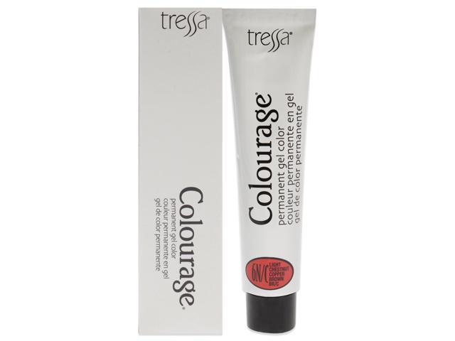 Click here for Colourage Permanent Gel Color - 6NC Light Chestnut... prices