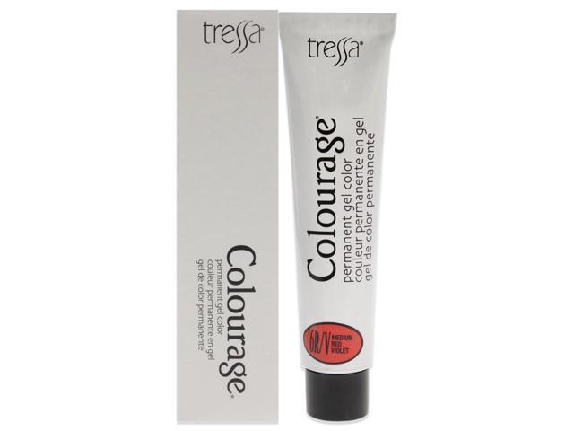 Click here for Colourage Permanent Gel Color - 6RV Medium Red Vio... prices