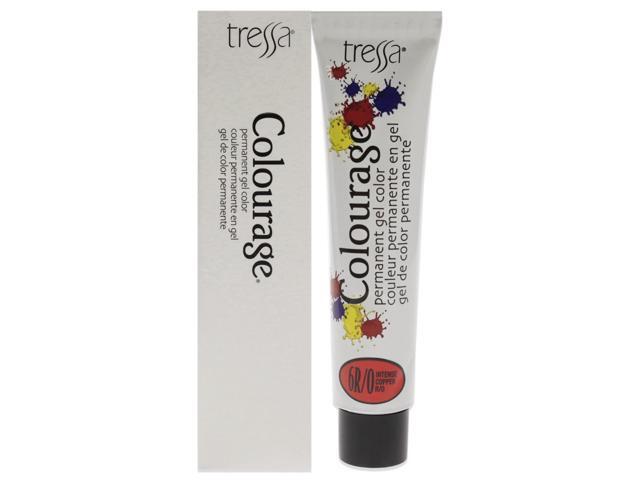 Click here for Colourage Permanent Gel Color - 6RO Intense Copper... prices
